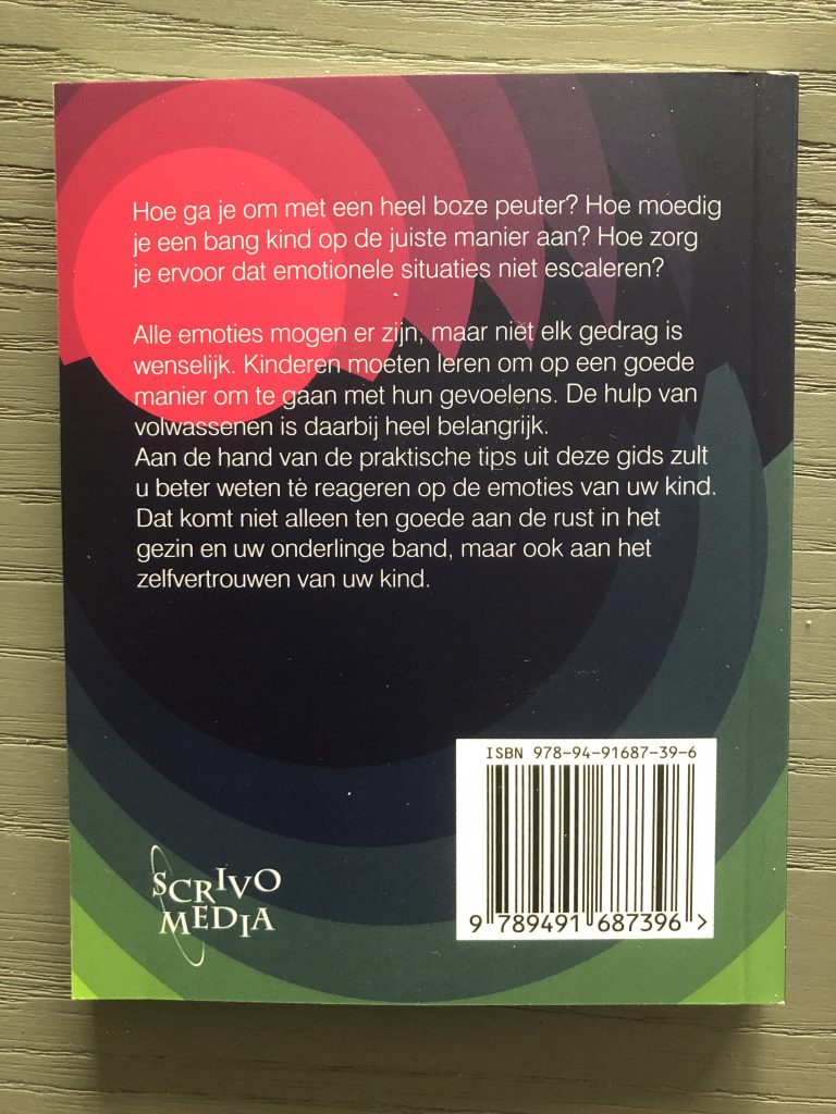 De gids over emoties bij kids - Susan van Asten - J Loves Books