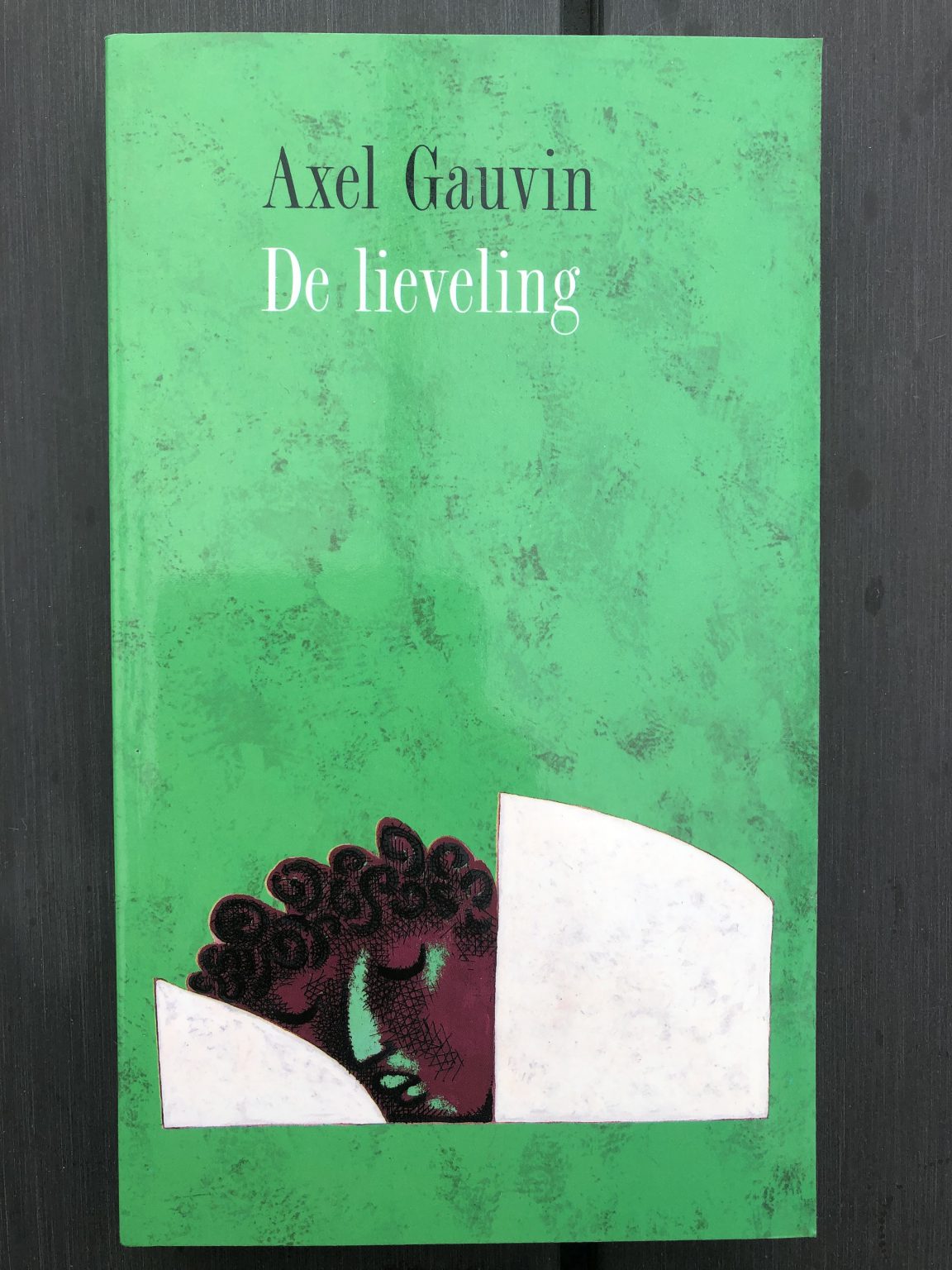 De lieveling - Axel Gauvin - J Loves Books